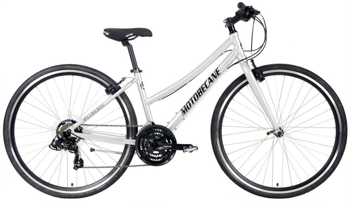 Why More Women Are Choosing Hybrid Bikes for Fitness and Fun ...