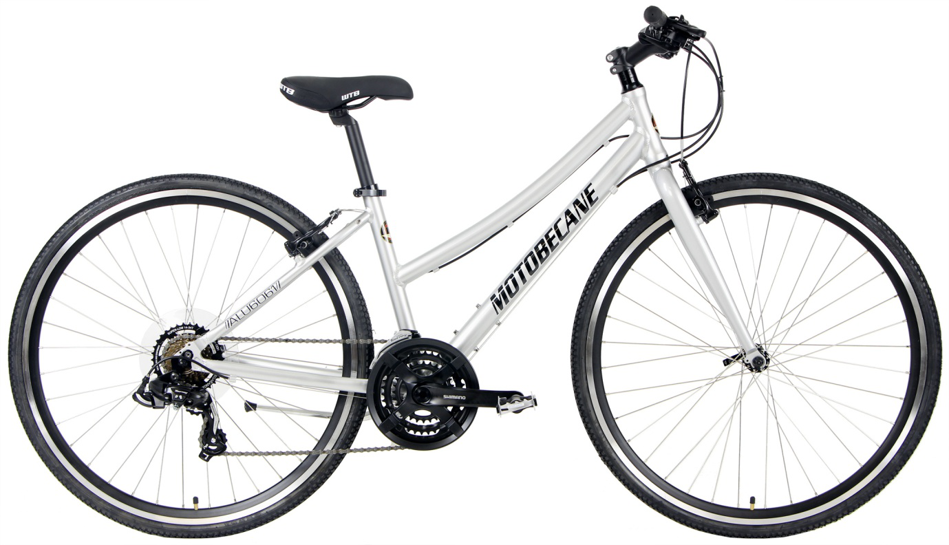 Why More Women Are Choosing Hybrid Bikes for Fitness and Fun ...