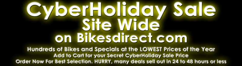 Bikesdirect.com Incredible Deals | Save up to 60% off new bikes