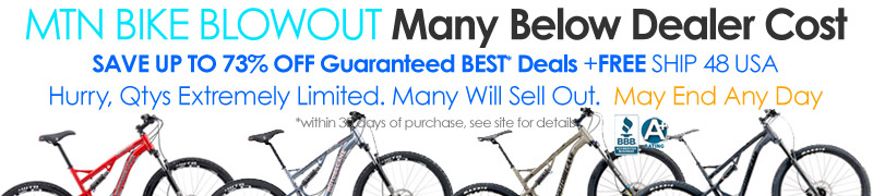 FULL Suspension Mountain Bike Deals Save Up to 73% Off . Deals Near ...