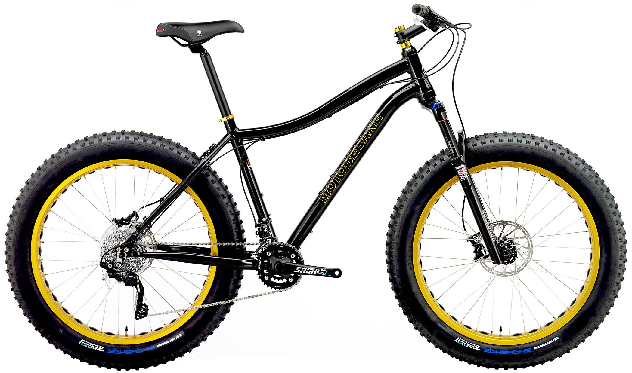 Save up to 60% off new Fat Bikes Motobecane 2015 Boris The Evil Brut ...