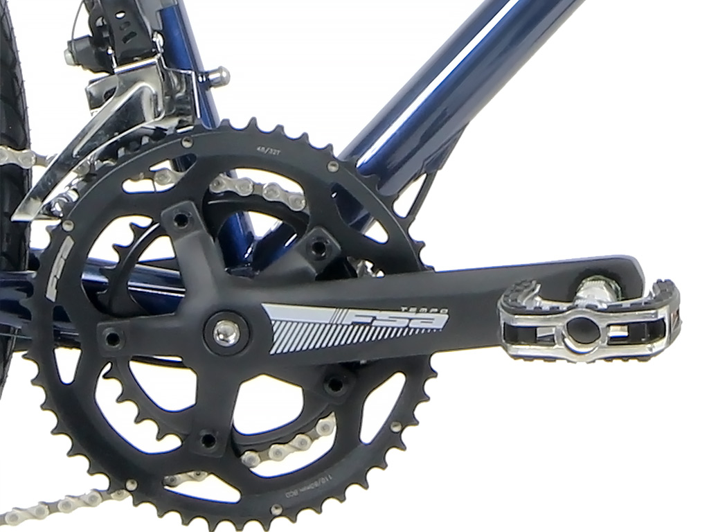 Reynolds 520 CrMo Flatbar, Commuter, Gravel, Road Bikes Online On Sale ...