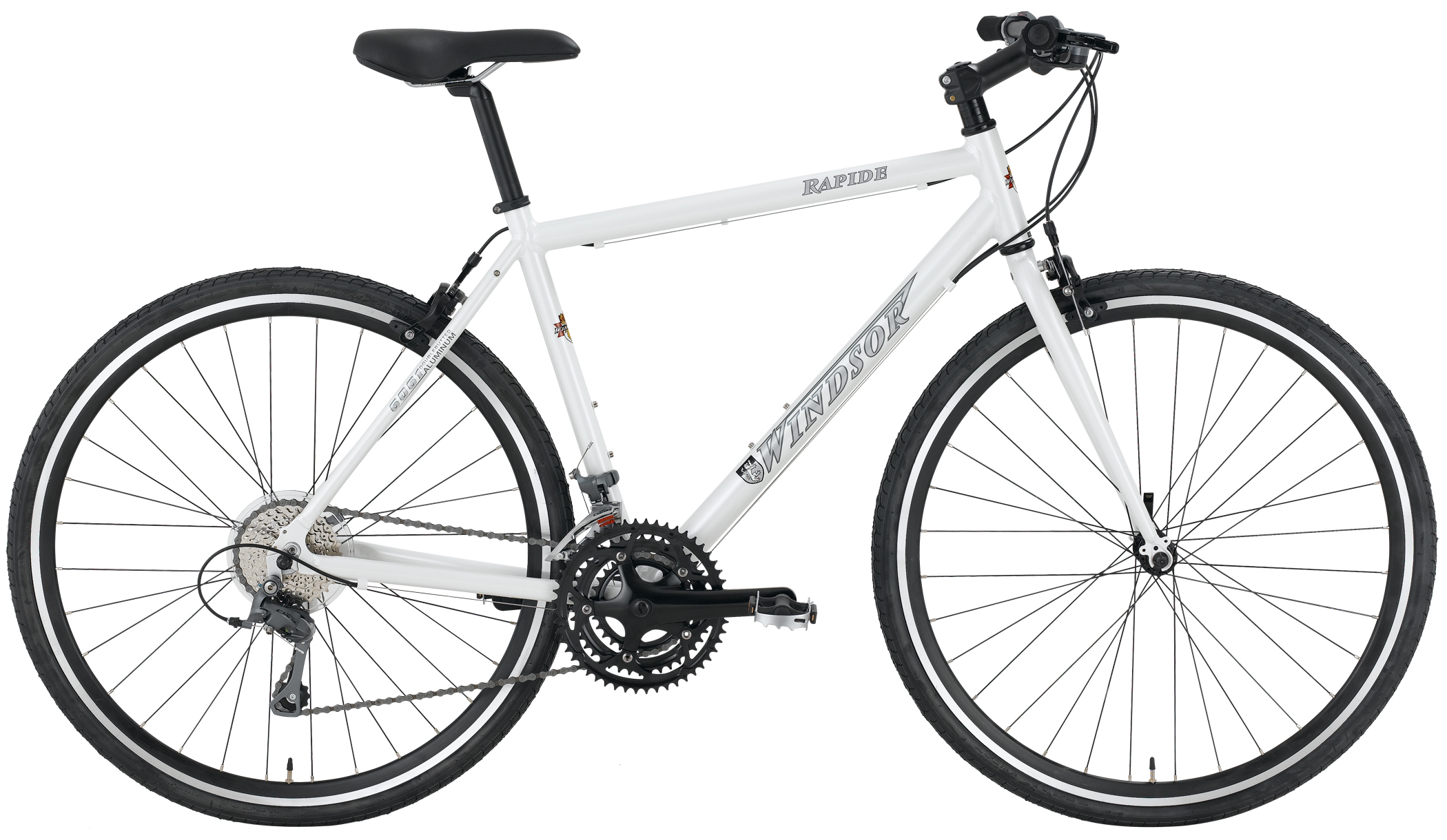 Index of products windsor flat bar hybrid road bikes