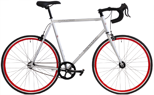 Save Up To 60% Off Windsor Fixie Singlespeed Bikes - Clockwork